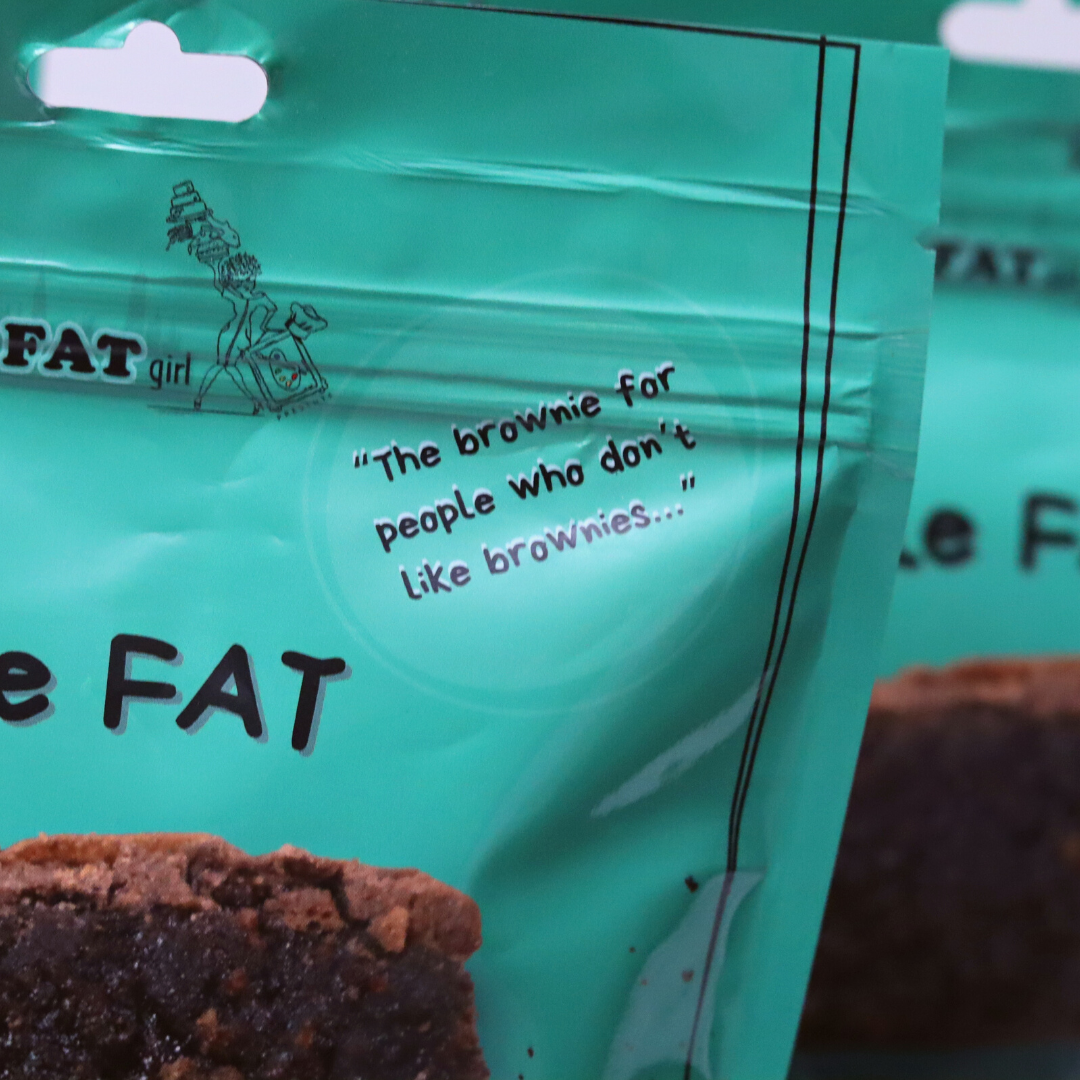 the little FAT brownie bag – thelittleFATgirl