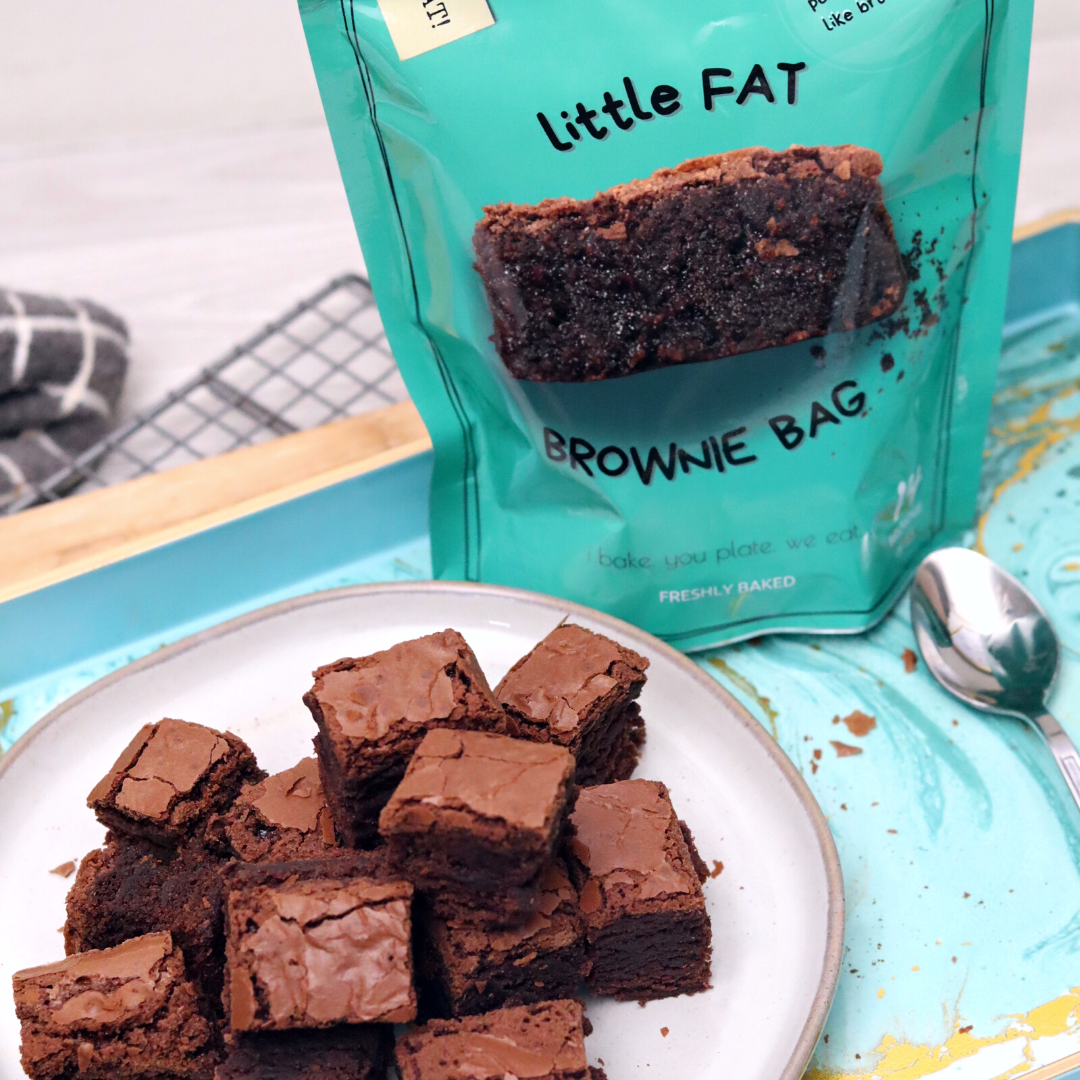 the little FAT brownie bag – thelittleFATgirl