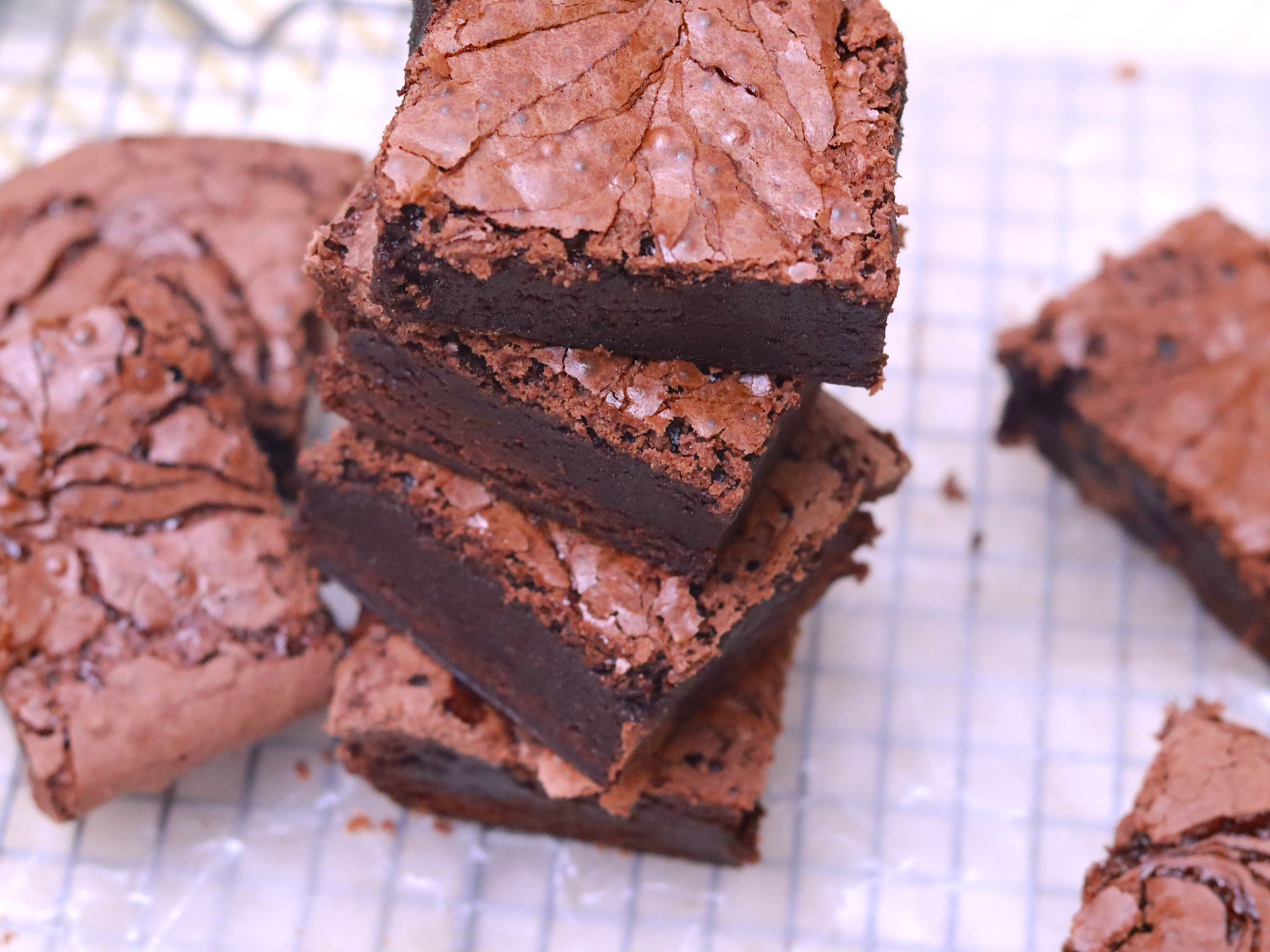 the little FAT brownie box – thelittleFATgirl